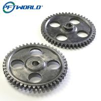 China Bushing Aluminum CNC Machining Parts Spur Planetary Gear Rack for sale