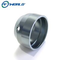 China ISO9001 CNC Machining Mechanical Parts Aluminum Spare Manufacturer for sale