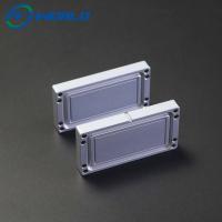 China Sandblasting Stainless Steel Turned Parts CNC Fabrication Service for sale