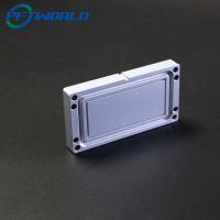 China Sandblasting Stainless Steel Turned Parts CNC Fabrication Service for sale