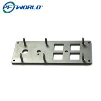 China Bushing CNC Machined Aluminum Parts Precision Machining Accessories for sale