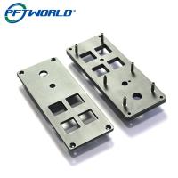 China Bushing CNC Machined Aluminum Parts Precision Machining Accessories for sale