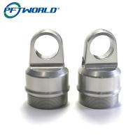 China Tolerance 0.001mm Machined Metal Parts Customized CNC Fabrications for sale