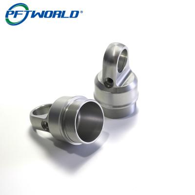 China Tolerance 0.001mm Machined Metal Parts Customized CNC Fabrications for sale