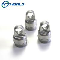 China Tolerance 0.001mm Machined Metal Parts Customized CNC Fabrications for sale