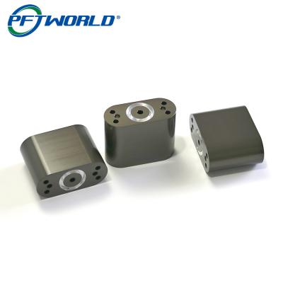 China CNC machining stainless steel parts customization service for sale