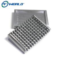 China Anodizing CNC Machining Aluminum Parts Custom Milling Machine Parts for sale