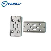 China Miyano TSUGAMI Helong CNC Machining Milling Parts Laser Carving for sale