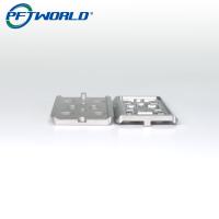 China Miyano TSUGAMI Helong CNC Machining Milling Parts Laser Carving for sale