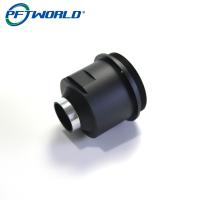 China CNC Metal Machining Milling Turning Anodizing Aluminum Parts Services for sale