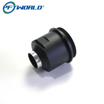 China CNC Metal Machining Milling Turning Anodizing Aluminum Parts Services for sale