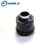 China CNC Metal Machining Milling Turning Anodizing Aluminum Parts Services for sale