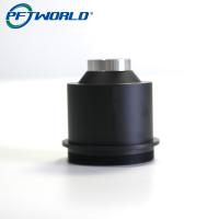 China CNC Metal Machining Milling Turning Anodizing Aluminum Parts Services for sale