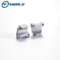 China OEM Precision CNC Machining Aluminum Milling Anodizing Sandblasting Parts Manufacture for sale