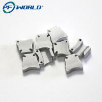 China OEM Precision CNC Machining Aluminum Milling Anodizing Sandblasting Parts Manufacture for sale