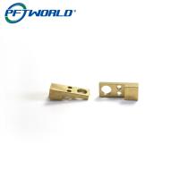 China High Precision Custom CNC Machining Milling Brass Copper Parts Service Manufacture for sale