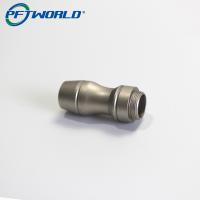 China Precision Customied CNC Machining Aluminum Turning Anodizing Parts Manufacture extrusion nozzle for sale