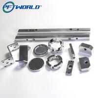 China Precision machining of stainless steel SS304 parts for sale
