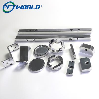 China Precision machining of stainless steel SS304 parts for sale