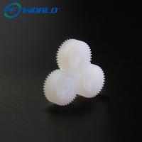 China CNC Injection Molding Shell Frame Parts Plastic Gear Pom Turning Milling for sale