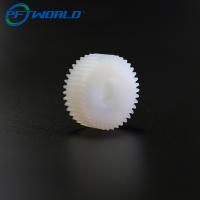 China CNC Injection Molding Shell Frame Parts Plastic Gear Pom Turning Milling for sale
