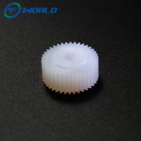 China CNC Injection Molding Shell Frame Parts Plastic Gear Pom Turning Milling for sale