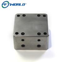 China Precision Customied CNC Machining Milling Stainless Steel Parts Accessories for sale