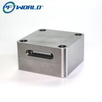 China Precision Customied CNC Machining Milling Stainless Steel Parts Accessories for sale
