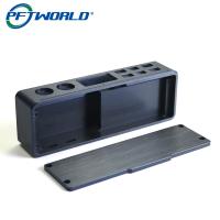 China Precision Customied CNC Machining Aluminum Milling Bushing Anodizing Parts Accessories for sale