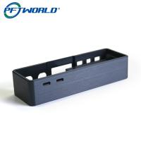 China Precision Customied CNC Machining Aluminum Milling Bushing Anodizing Parts Accessories for sale