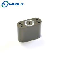 China Custom CNC Machining Turning Anodized Aluminum Parts Service Manufacture For semiconductor industry for sale