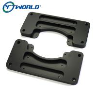China CNC Injection Molding Shell Frame Parts Plastic Injection Parts Protective Shell for sale
