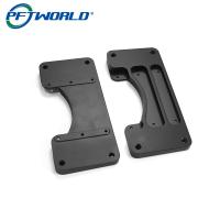 China CNC Injection Molding Shell Frame Parts Plastic Injection Parts Protective Shell for sale