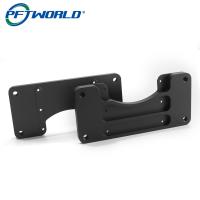 China CNC Injection Molding Shell Frame Parts Plastic Injection Parts Protective Shell for sale