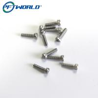 China High Precision Turning Parts Milling Service Custom CNC non-standard screw for sale