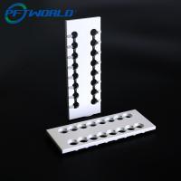 China CNC Milling Turning Aluminum Parts Powder Coating Anodized Machining Parts for sale