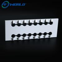 China CNC Milling Turning Aluminum Parts Powder Coating Anodized Machining Parts for sale