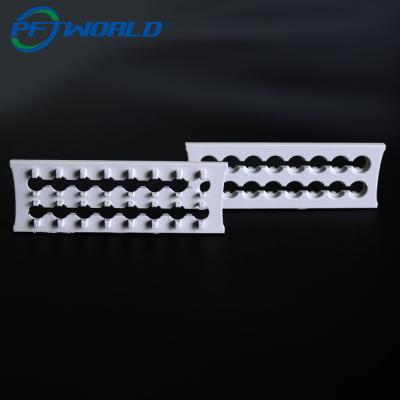 China Custom Machined Aluminum Parts Machining Small Metal Parts Milling for sale