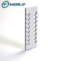 China CNC Turning Milling Aluminum Parts Black Hard Anodized Machining Parts for sale