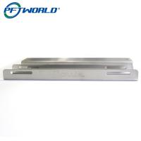 China Custom CNC Machining Stainless Steel Bending Sheet Metal Parts Bushing Laser engraving for sale