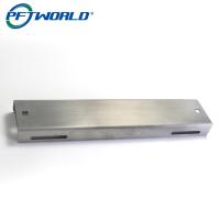 China Custom CNC Machining Stainless Steel Bending Sheet Metal Parts Bushing Laser engraving for sale