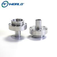 China High Precision CNC Machined Aluminum Parts for Mechanical Equipment for sale