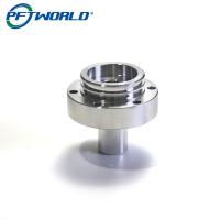 China High Precision CNC Machined Aluminum Parts for Mechanical Equipment for sale