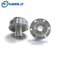China High Precision CNC Machined Aluminum Parts for Mechanical Equipment for sale