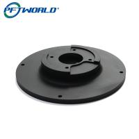 China Precision Custom CNC Machining Turning Aluminum Parts Service Sandblasting Anodizing for sale