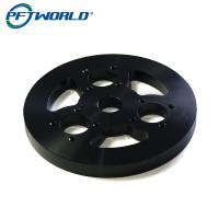 China CNC Parts Turning Milling Parts for Boring Drilling Facing Grooving Knurling for sale
