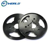 China OEM Aluminum CNC Machining Service Customized CNC Auto Parts With Hard Coat Anodizing for sale