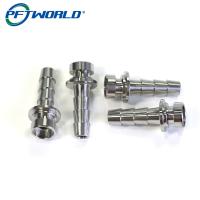 China Custom Precision CNC Machining Stainless Steel Turning Metal Parts Service for sale