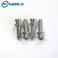 China Custom Precision CNC Machining Stainless Steel Turning Metal Parts Service for sale