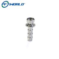 China Custom Precision CNC Machining Stainless Steel Turning Metal Parts Service for sale